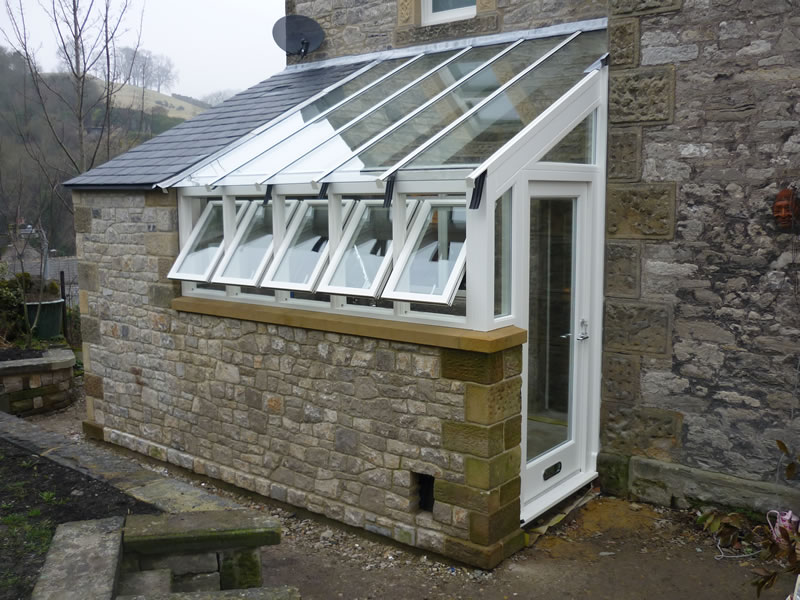 Conservatories and Porches - Designed and built to your specification